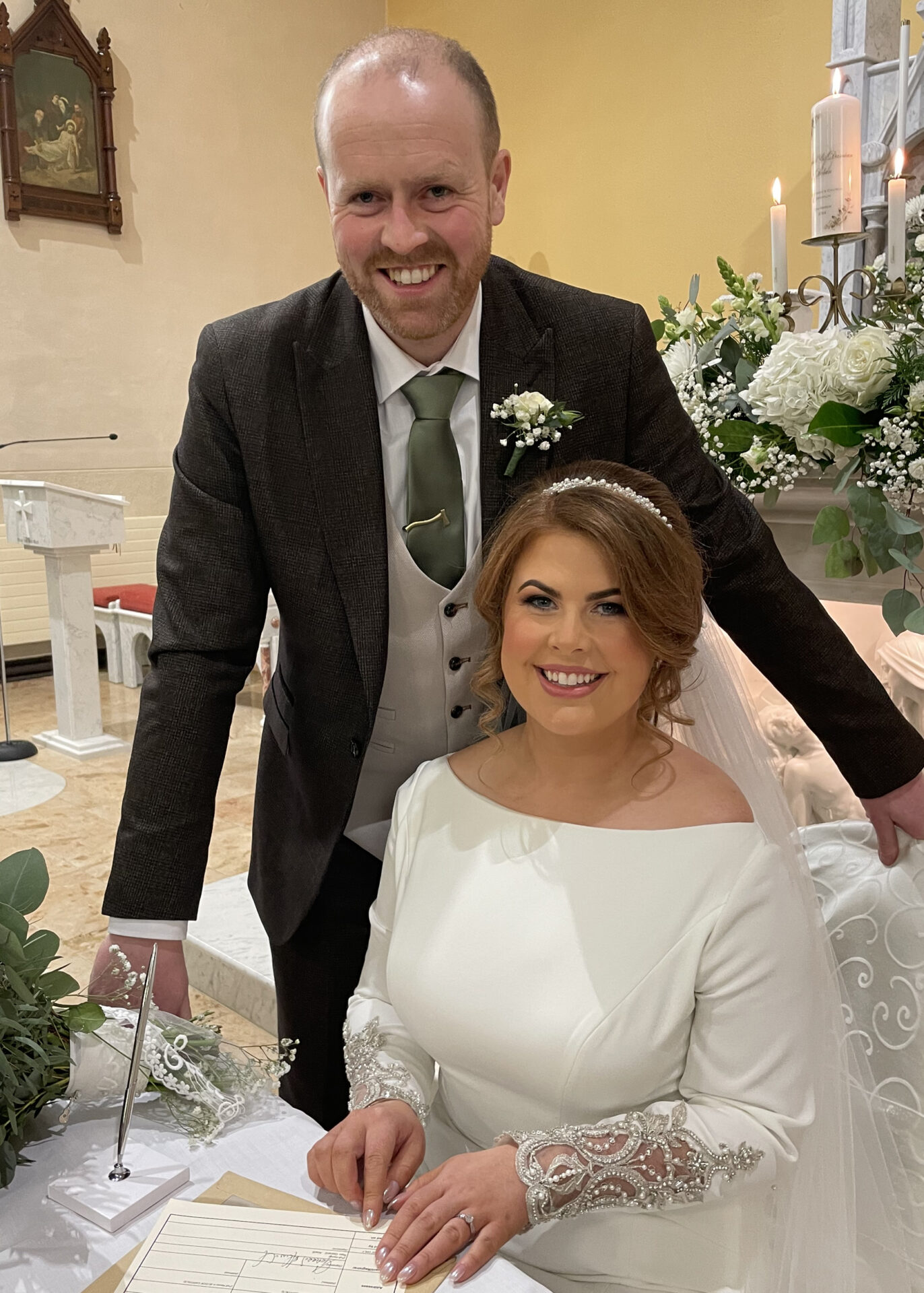 News - Knockninny Parish